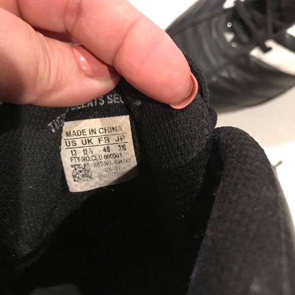 adidas | Shoes | Adidas Intimidate Fb Cleats | Poshmark